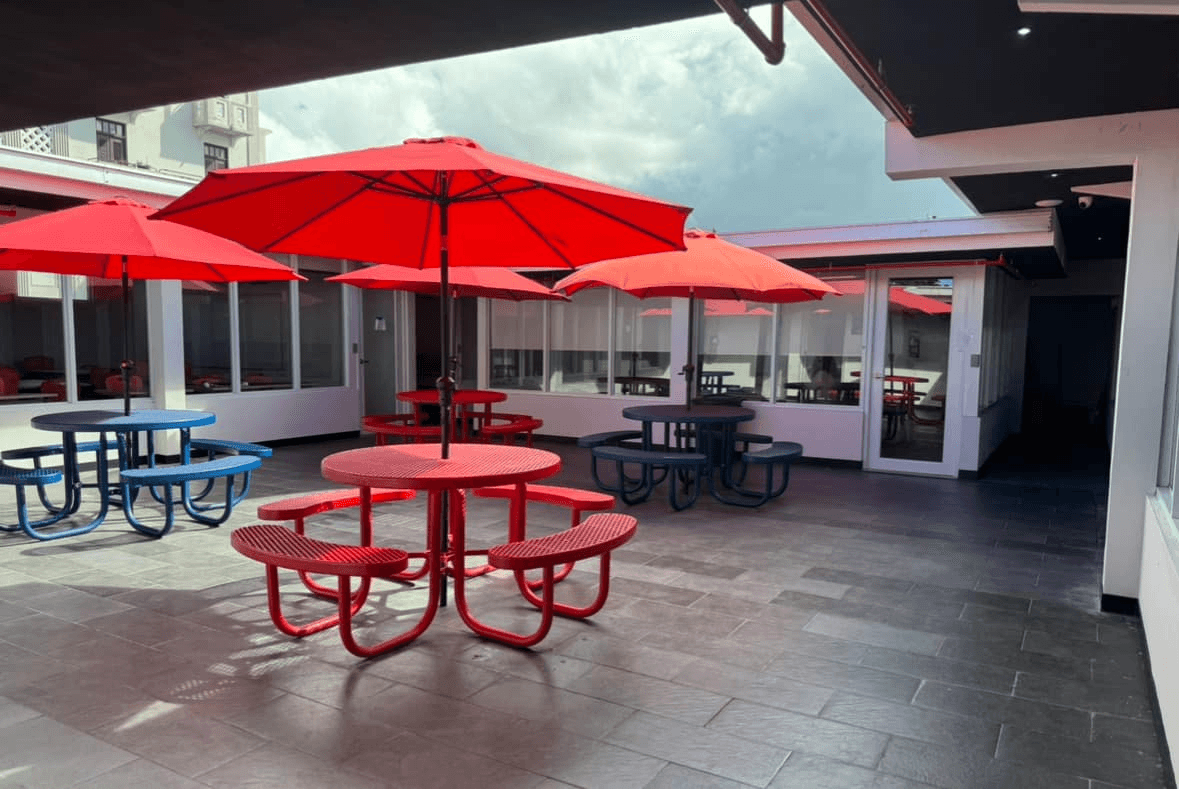 Explore our facilities! | Paradiso Prep